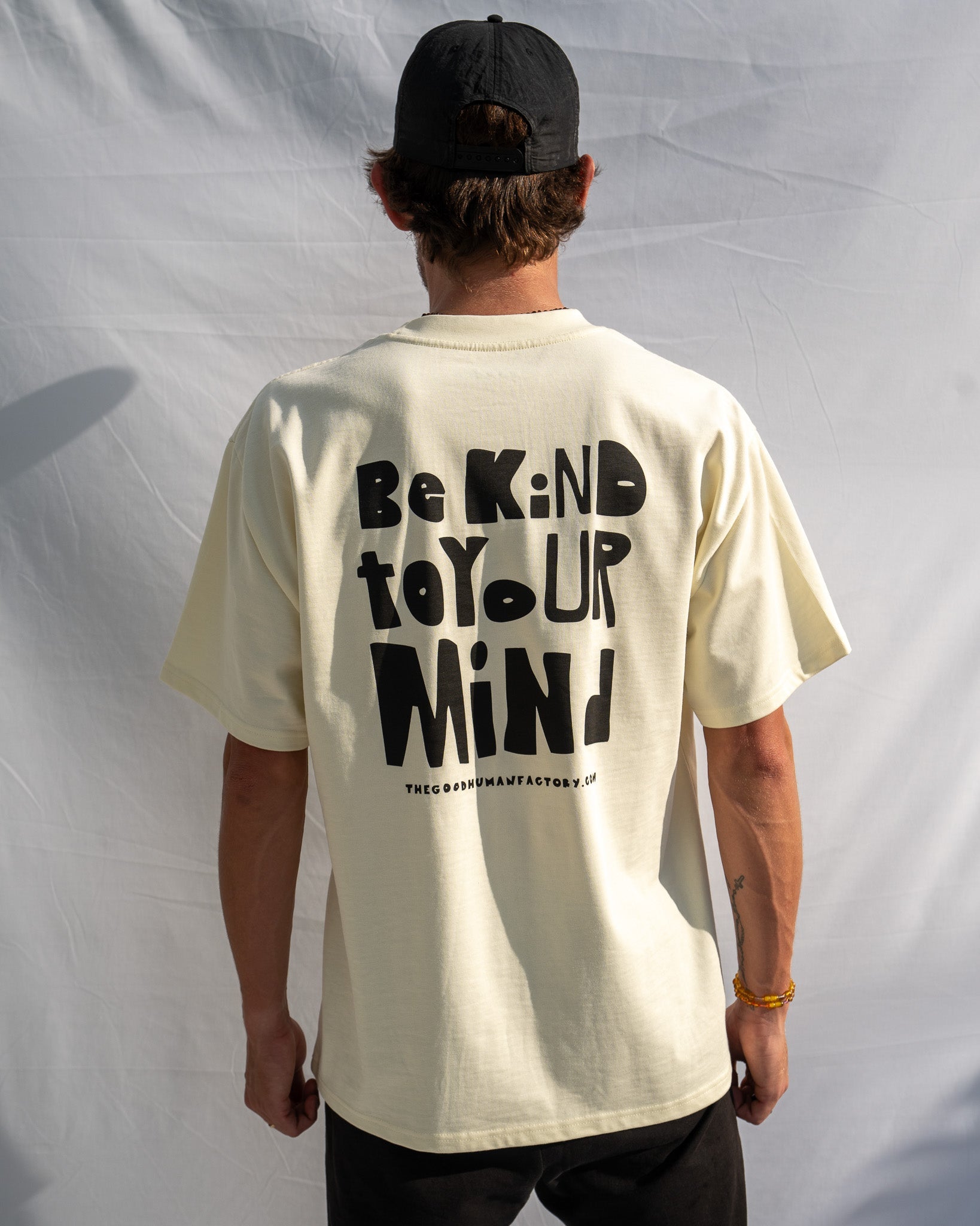 Men's Be Kind To Your Mind