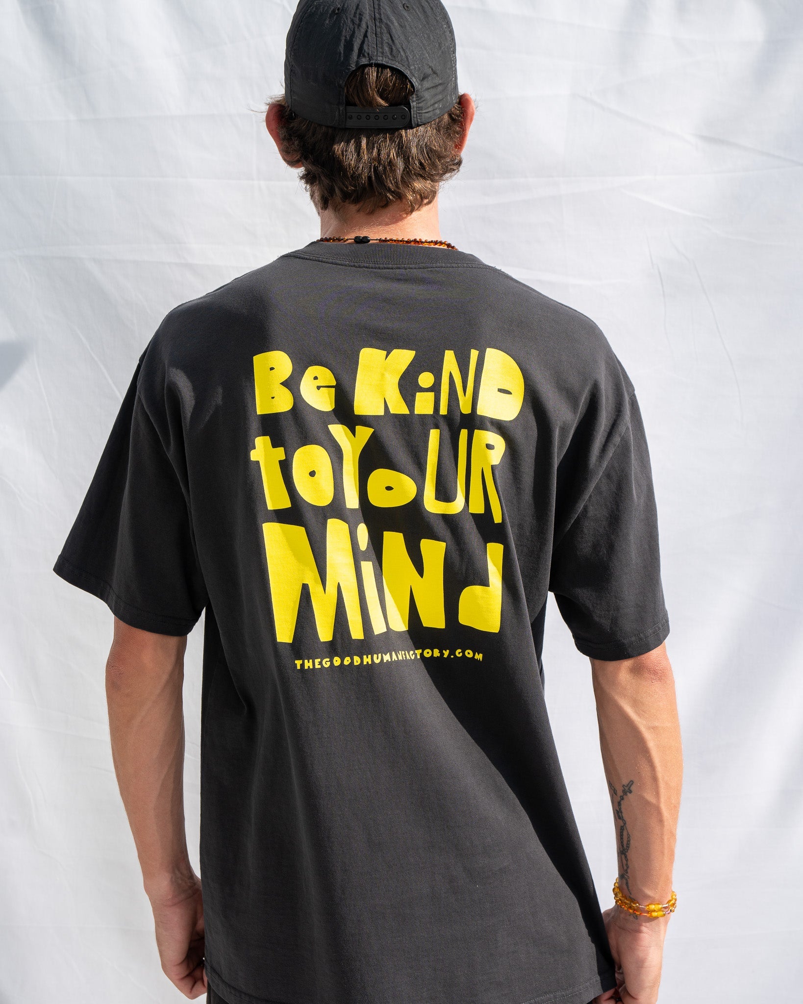 Men's Be Kind To Your Mind